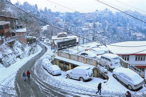 Winter Carnival Begins In Shimla Himachal Pradesh Travel Turtle