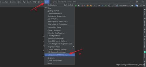 Idea导入springboot源码终极版基于gradleidea 导入springboot源码 Csdn博客