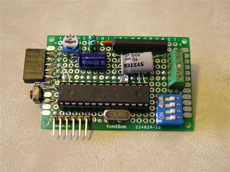 Addressable I2C Arduino Motor Driver The Life Of Kenneth