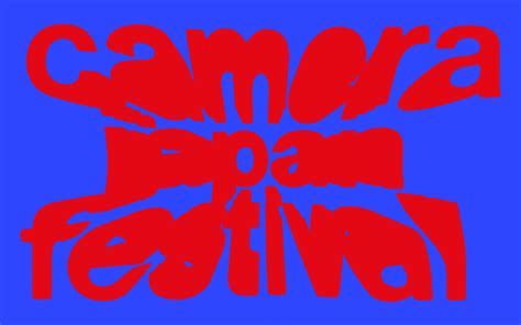 Camera Japan Festival On Behance