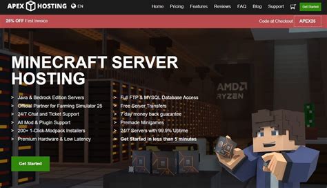 The Best Minecraft Server Hosting Services For