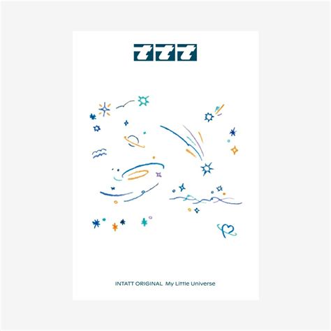 [ttt] 마이리틀유니버스 인스턴트타투