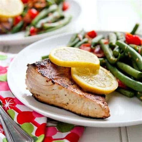 Easy Albacore Tuna Steak Recipe Bryont Blog