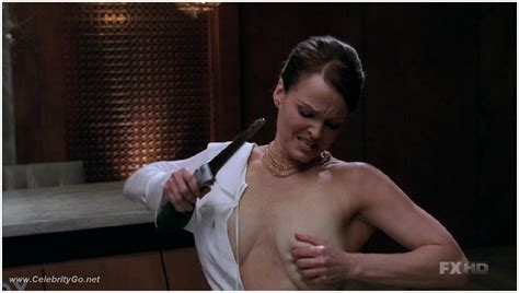 Dina Meyer Sex Scene Telegraph