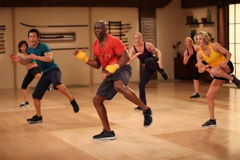 Tae Bo 26 Things You Didnt Know About The Fitness Program List