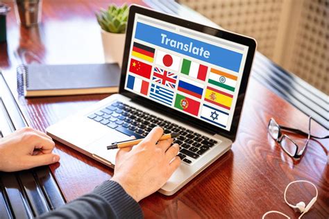 La technologie pour révolutionner l art de la traduction