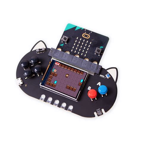 Kittenbot Newbit Arcade Shield Expansion Board For Microbit V2