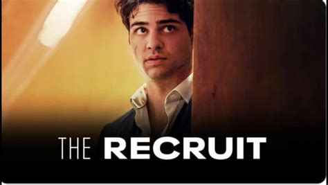 Netflix To Stream New Show ‘the Recruit On 16 December
