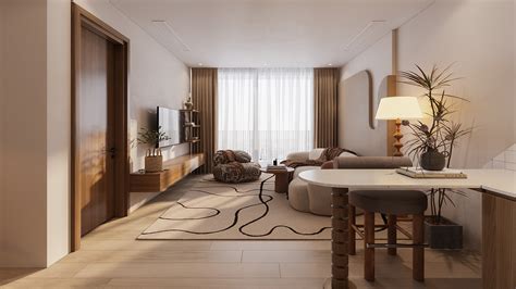 3d Apartment Sneech 01 Max Fbx Obj Skp Simlab Collada Model