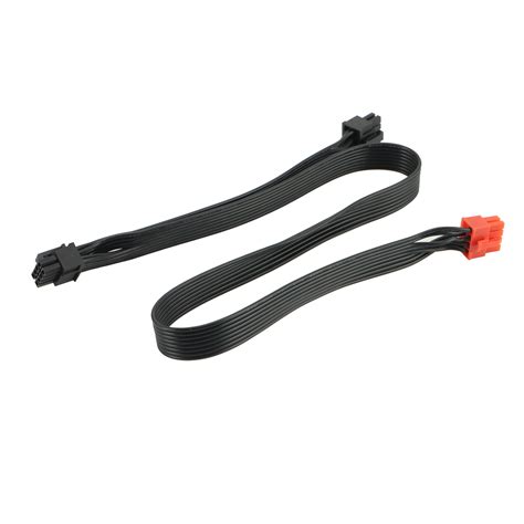 Pcie 8pin To Dual 8pin Power Cable Pci Express Gpu 8pin To 2 Port 6