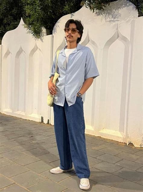 男生「襯衫穿搭」7 大指南，小技巧提升造型感，休閒、smart Casual 都適用！ Juksy 街星