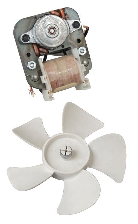 Fridge Evaporator Fan Motor Assembly Fits Sub Zero 4200160 4200170 4200179