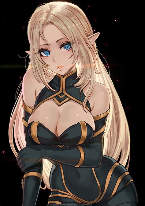 Alpha Kage No Jitsuryokusha Ni Naritakute Drawn By Magion Danbooru