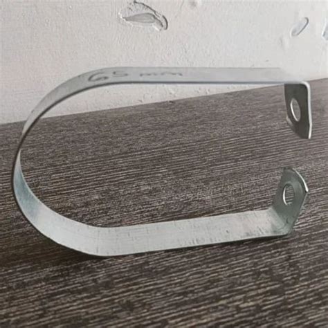 6 Inch Length Stainless Steel U Clamp Medium Duty At 12 Piece In Pune