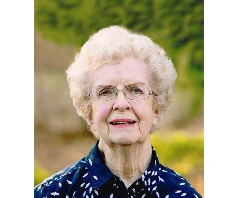 Marjorie Shipley Obituary 1923 2022 St George Ut Deseret News