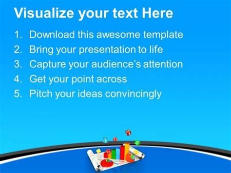 bar and pie chart for result analysis powerpoint templates ppt