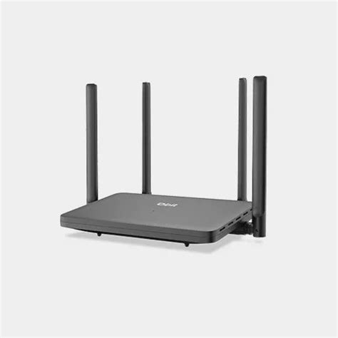 Roteador Dbit Ax1800 Dual Band 1 Wan 3 Lan Gigabit Cor Preto MercadoLivre