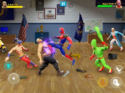 Beat Em Up Fight Karate Game Apk For Android Download