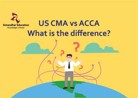 Us Cma Vs Acca What Is The Difference By Chinuroula Medium