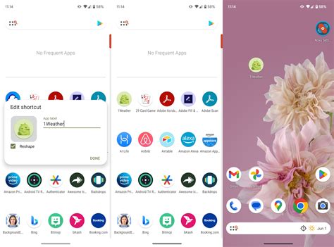 How To Change An Android App Icon Android Central