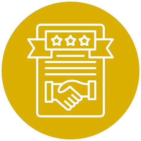 Code Of Conduct Vector Icon Style Vector Art At Vecteezy