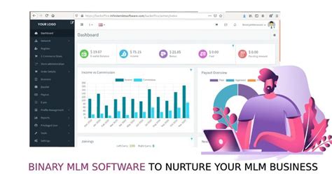 Binary Mlm Software For Network Marketing
