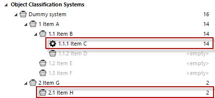 Classify Models Simplebim Support