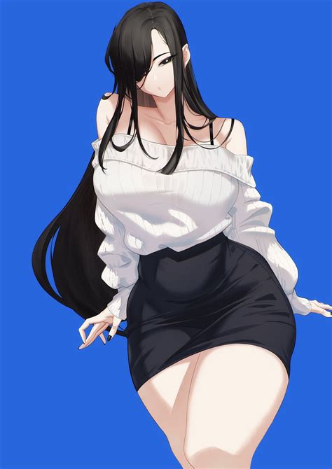 Hasshaku Sama Original Drawn By Blueorca Danbooru