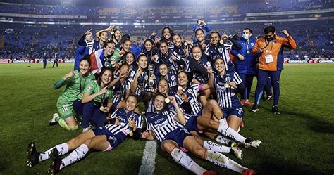 Las Jugadoras De Rayadas De Monterrey Han Dado Positivo A Covid 19