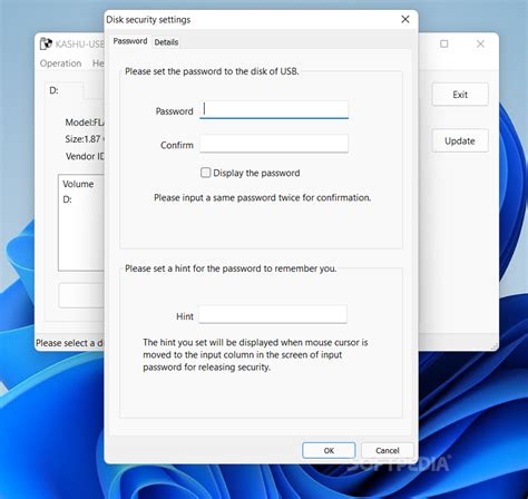USB Flash Security Download Softpedia