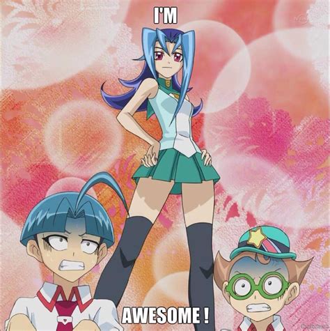 Yugioh Zexal Fan Art Rio Kastle Im Awsome Yugioh Anime Fan Art
