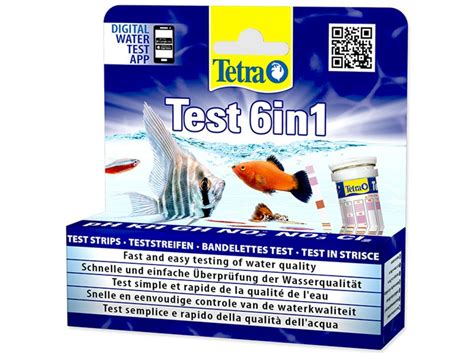 Tetra Test 6in1 | UNI HOBBY - rozumíme českým kutilům