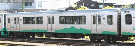 えちごトキめき鉄道 Et126 7 の写真です