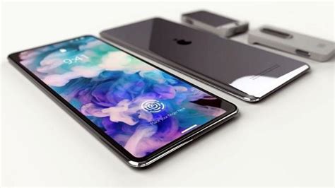 2020版iphone概念圖出爐，獨立模塊化3攝成焦點！ 每日頭條
