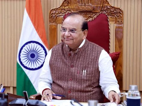 Delhi Lg Vinay Saxena Approves Mob Lynching Compensation Proposal Ann