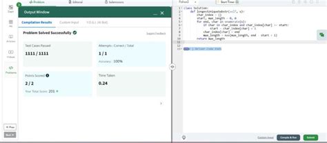 problemsolving algorithm coding techjourney learning growth success… narasimha pavan