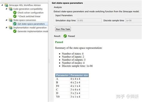 Simscape模型的fpga实时仿真 知乎