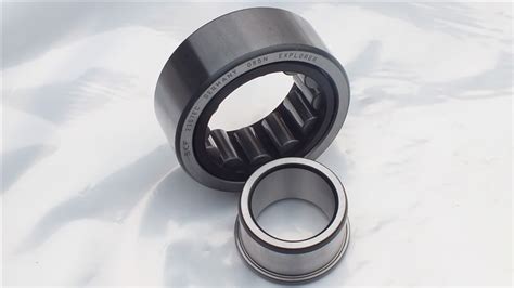 Подшипник роликовый Nj 2307 Ecp C3 Skf