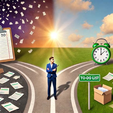 Overcoming Procrastination Breaking Free From The Treadmill Of