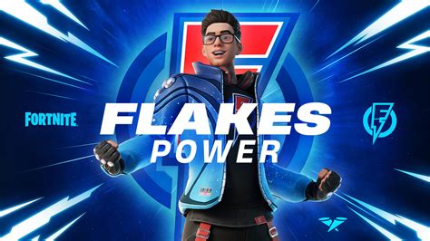 Fortnite Cómo Desbloquear La Skin Flakes Power Codigoesports