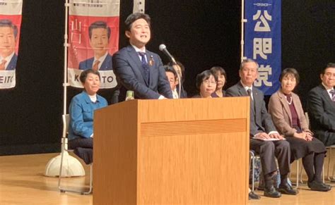 愛知県会議員 碧南市選出議員補欠選挙は杉浦てつや 安江のぶお 参議院議員 愛知選挙区 公明党安江伸夫