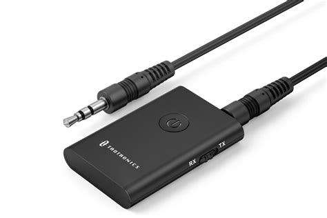 Taotronics Bluetooth Transmitter Receiver 3 5mm Aux Audio Adapter