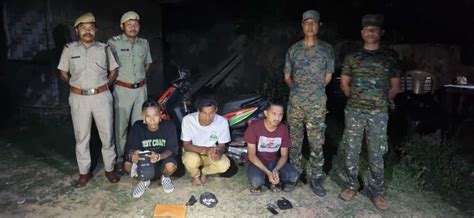 Meghalaya Over 1450 Litres Of Alcohol Seized During Sohiong By Polls