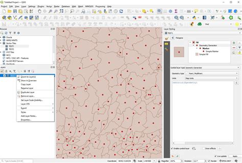How To Download Geometries And Attributes From A Vector Tiles Service