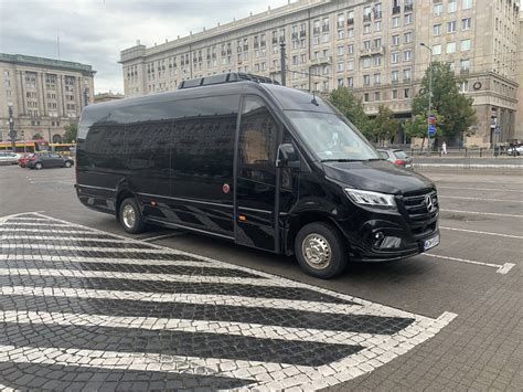 Bus Mercedes Sprinter VIP EURO