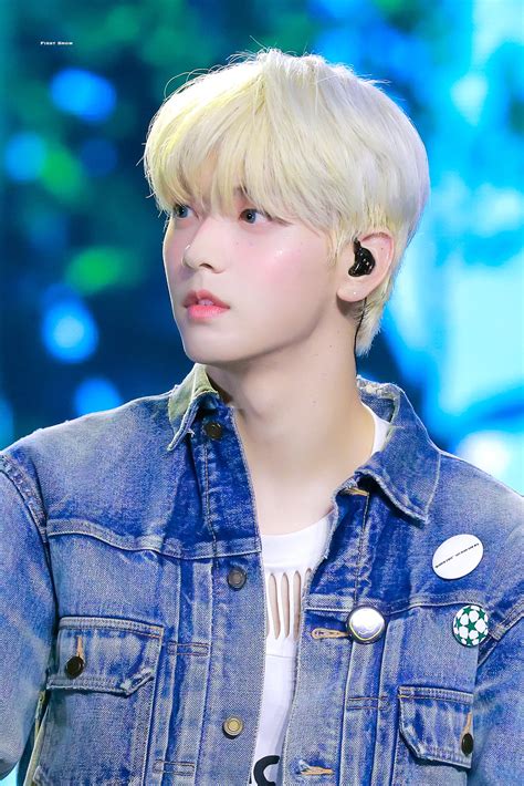 더쿠 투바투 수빈 금발짤 풀고감