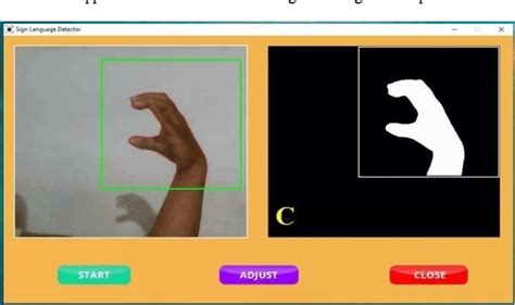 American Sign Language Recognition Using Deep Learning Semantic Scholar