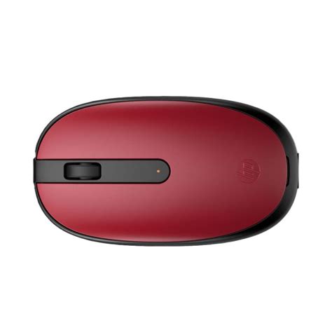 Hp Bluetooth Mouse Emr N Aa Abb Red B Egypt