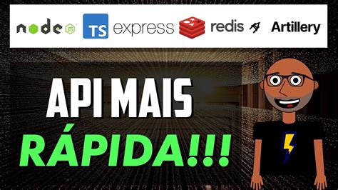sua api muito mais rápida melhore a performance da sua api node js