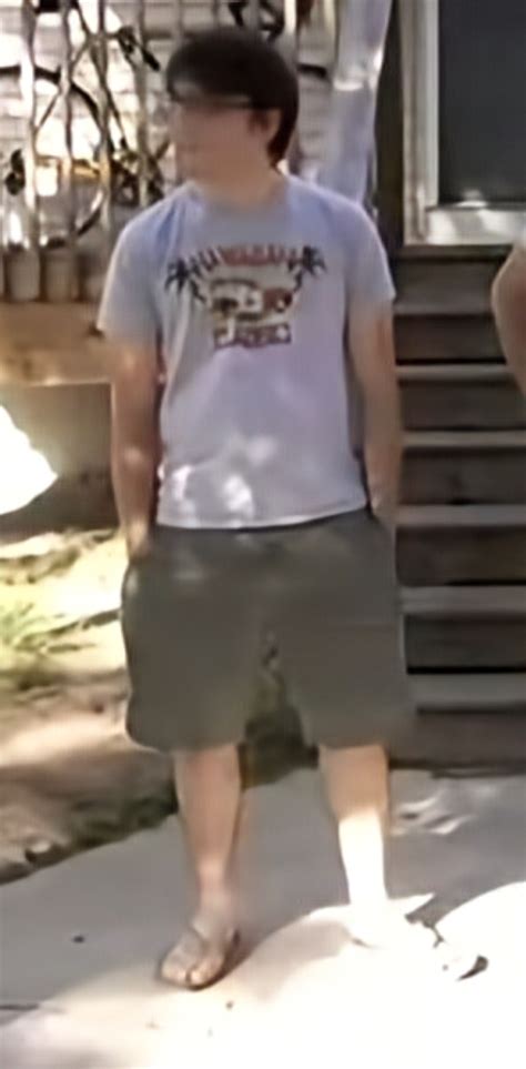 Andrew Horowitzs Feet